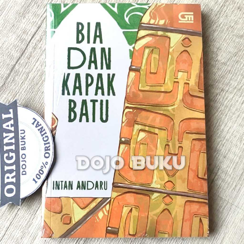 Jual Buku Bia dan Kapak Batu by Intan Andaru | Shopee Indonesia
