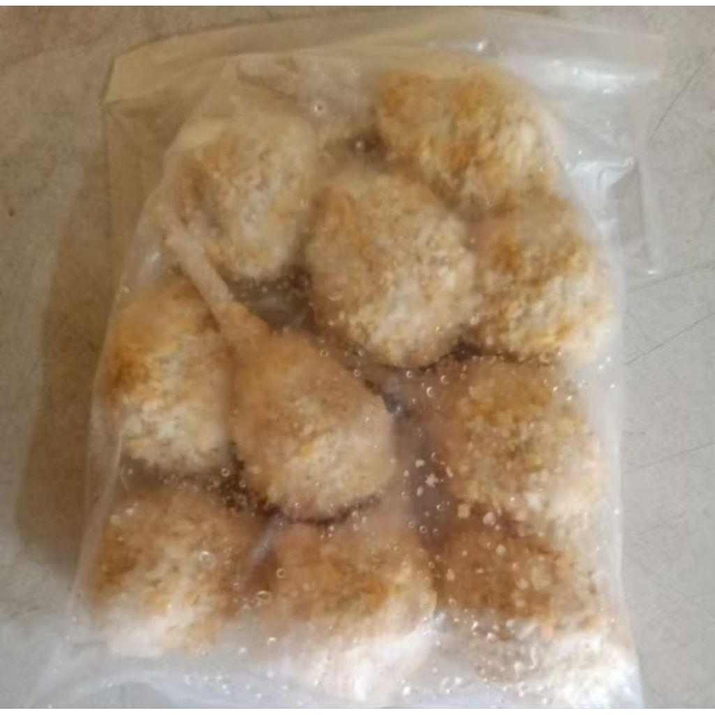 Jual KAKI NAGA FROZEN FOOD NAGET ISI 10 | Shopee Indonesia