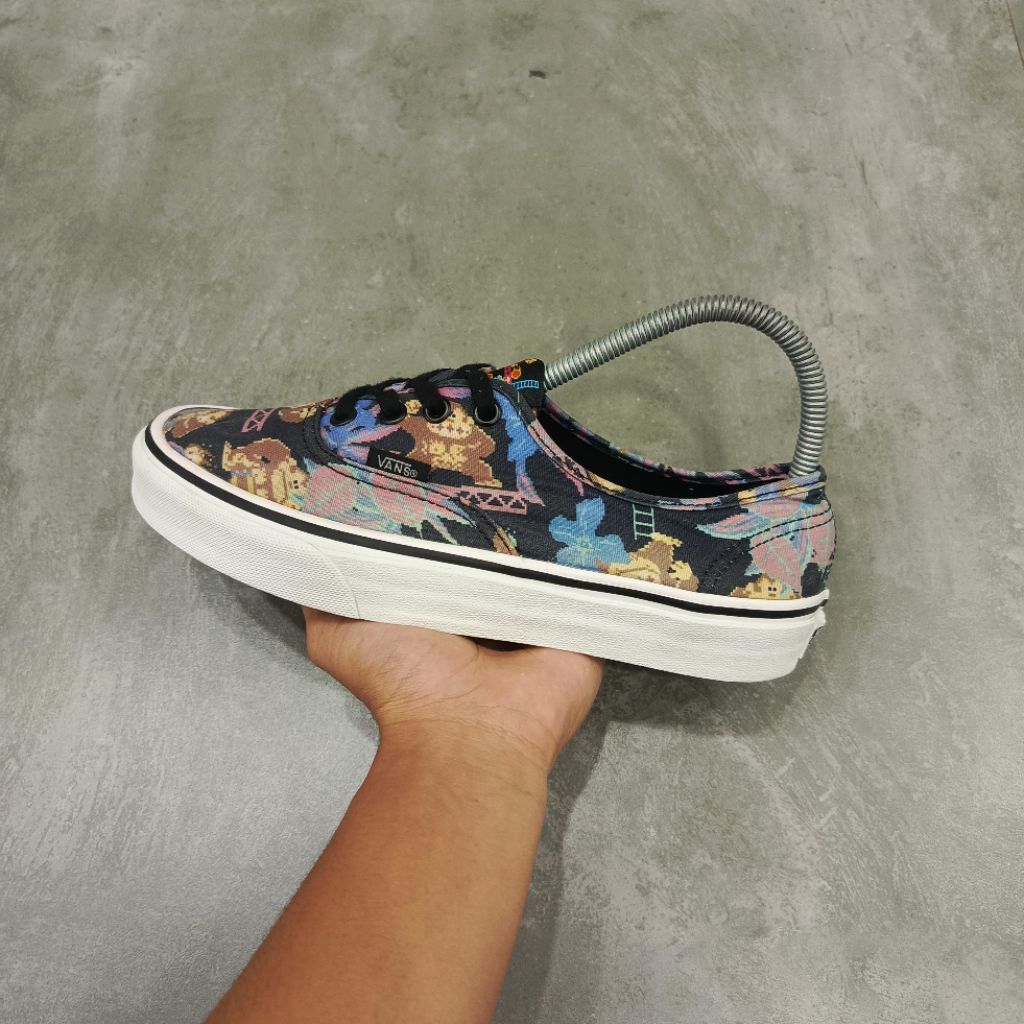 Jual Vans Authentic X Nintendo Donkey Kong | Shopee Indonesia