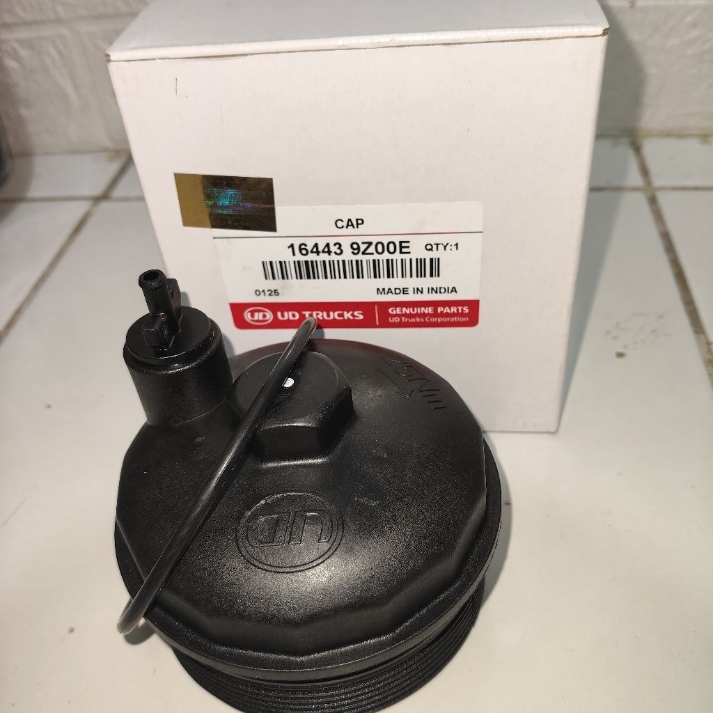 Jual CAP TUTUP FILTER NISSAN QUESTER CWA CDA PKD PKC 16443-9Z00E ...