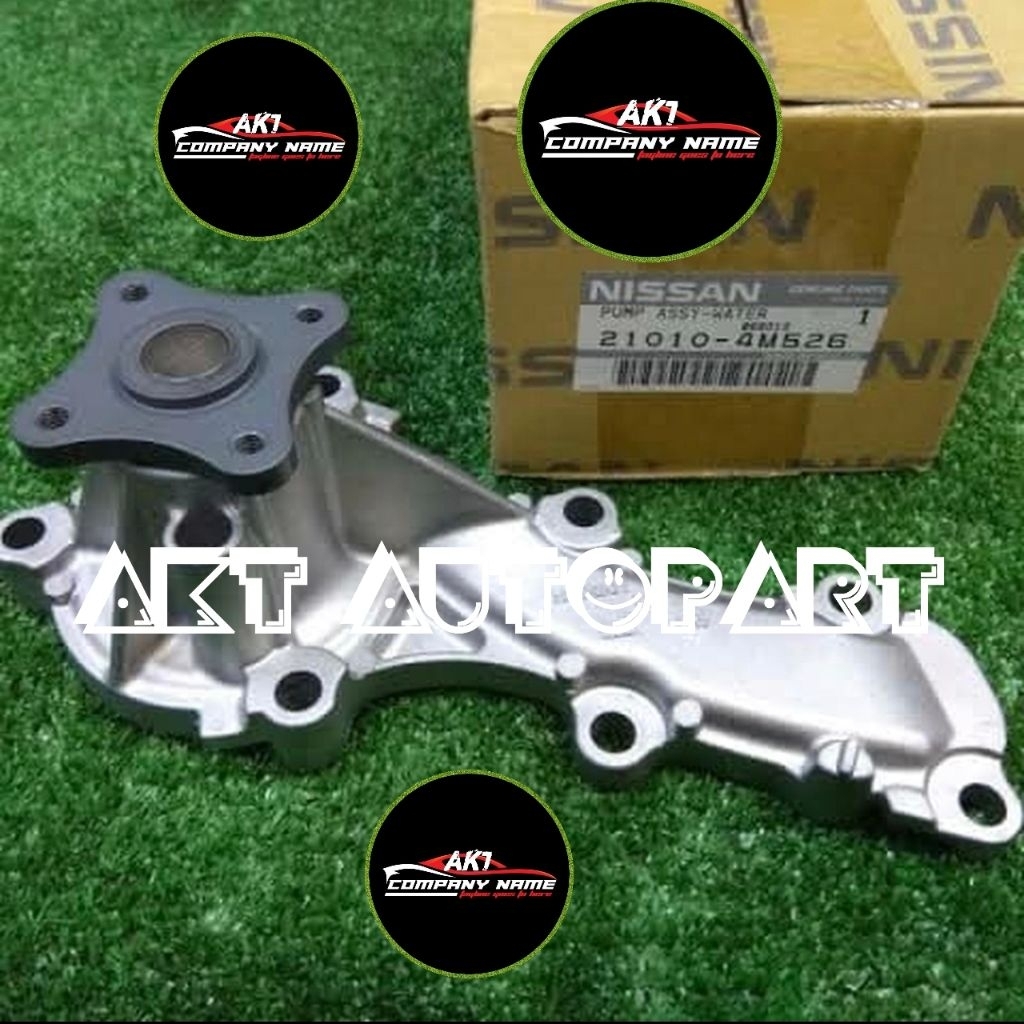 Jual Water pump pompa air waterpump Nissan Sunny Neo Sentra N16 2001 ...