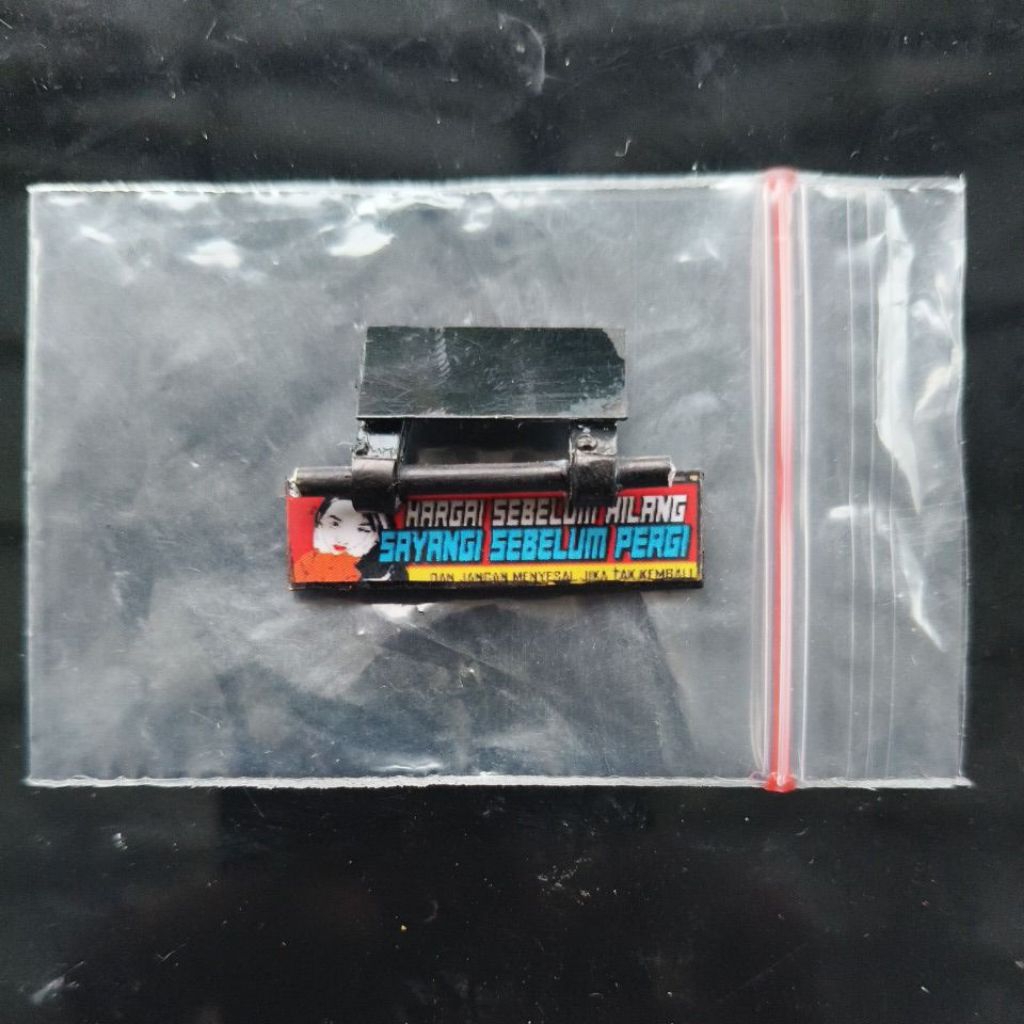 Jual Kepet Miniatur Belakang Pendek | Shopee Indonesia