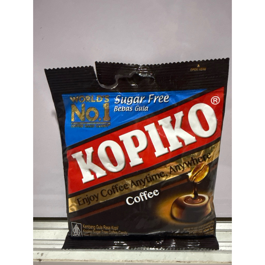 Jual PERMEN KOPIKO SUGAR FREE 75g /Bebas Gula | Shopee Indonesia