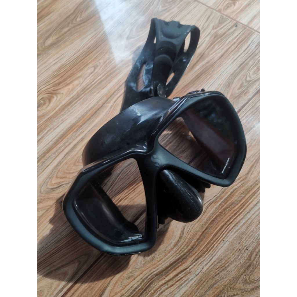 Jual Scubapro Spectra Scuba masker goggles kacamata selam | Shopee ...