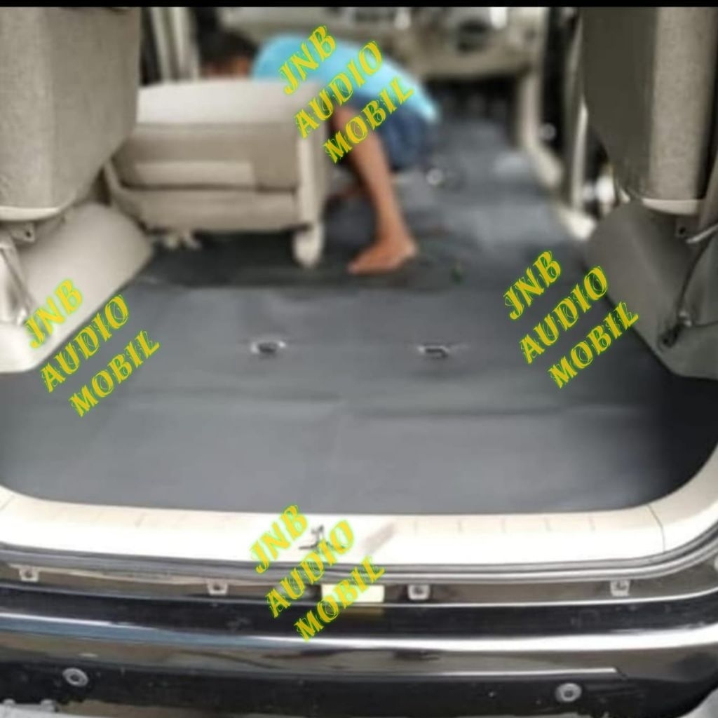 Jual Mobil Karpet Dasar Tebal Mobil mobilio Bahan Kulit Model 1 Lembar ...