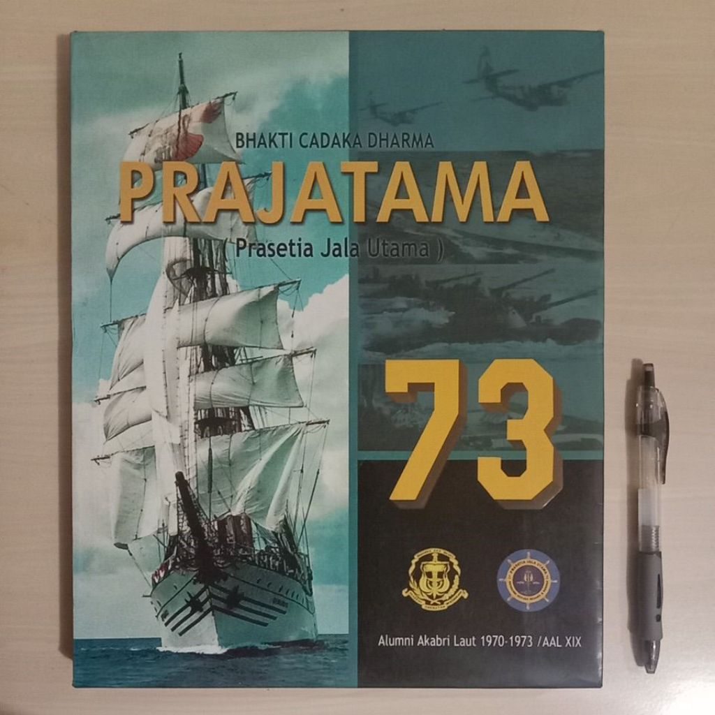 Jual BHAKTI CADAKA DHARMA - PRAJATAMA - PRASETIA JALA UTAMA - ALUMNI ...