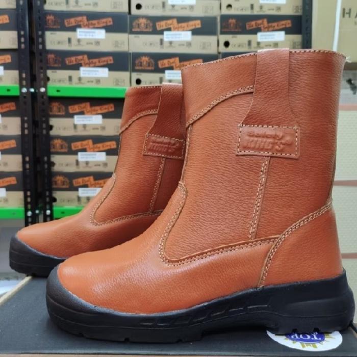 Jual Sepatu Safety King's KWD 805 CX Original - Safety Shoes Kings 805 ...