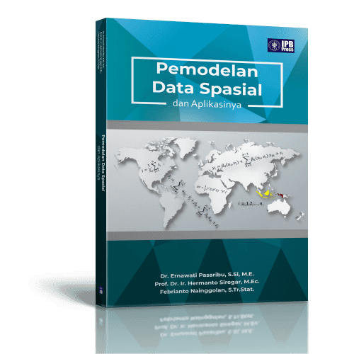 Jual Pemodelan Data Spasial dan Aplikasinya | Shopee Indonesia