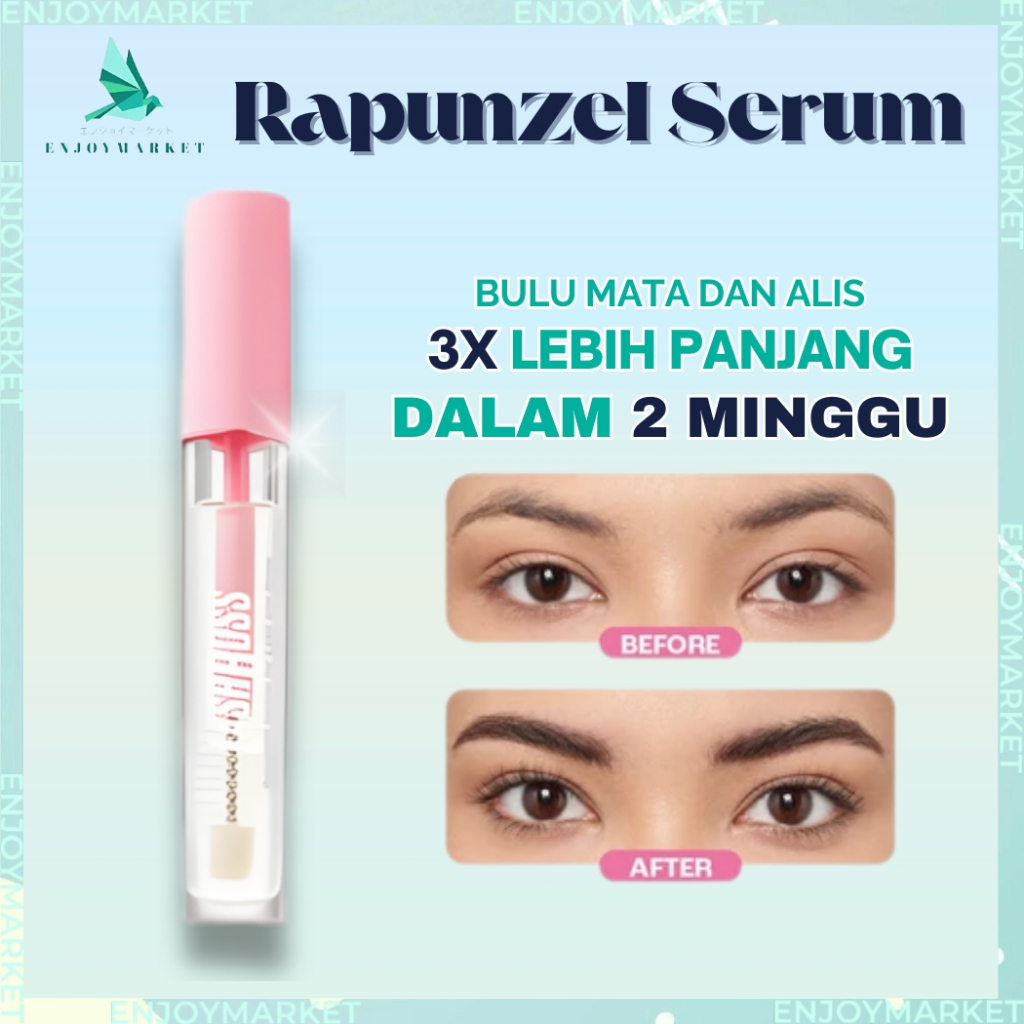 Jual LashBoss Serum Pemanjang Bulu Mata dan Alis Panjang dan Tebal ...