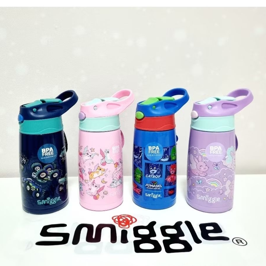 Jual (ORIGINAL) Junior Stainless Steel Drink Bottle / Botol Minum Anak ...