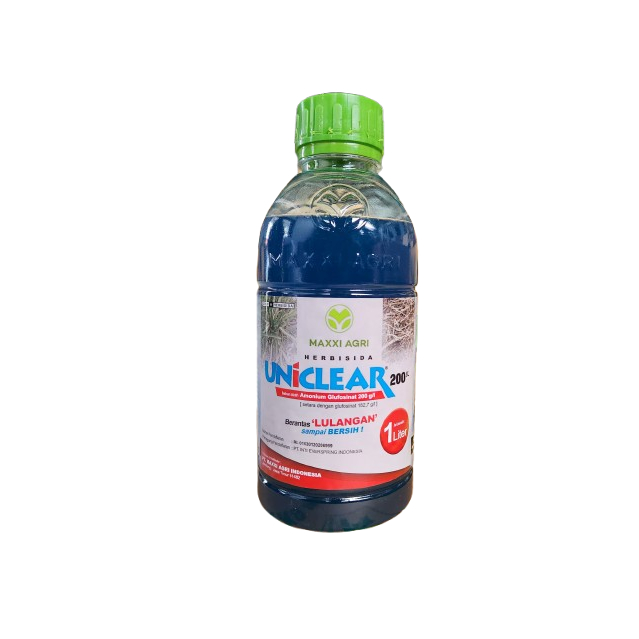 Jual Herbisida UNICLEAR 200SL 1 Liter - Pembasmi Lulangan Dan Semua ...
