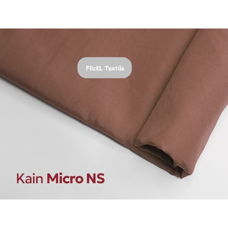 Jual Kain NS Micro Bahan Parasut Micro NS Parasit NS Micro | Shopee ...