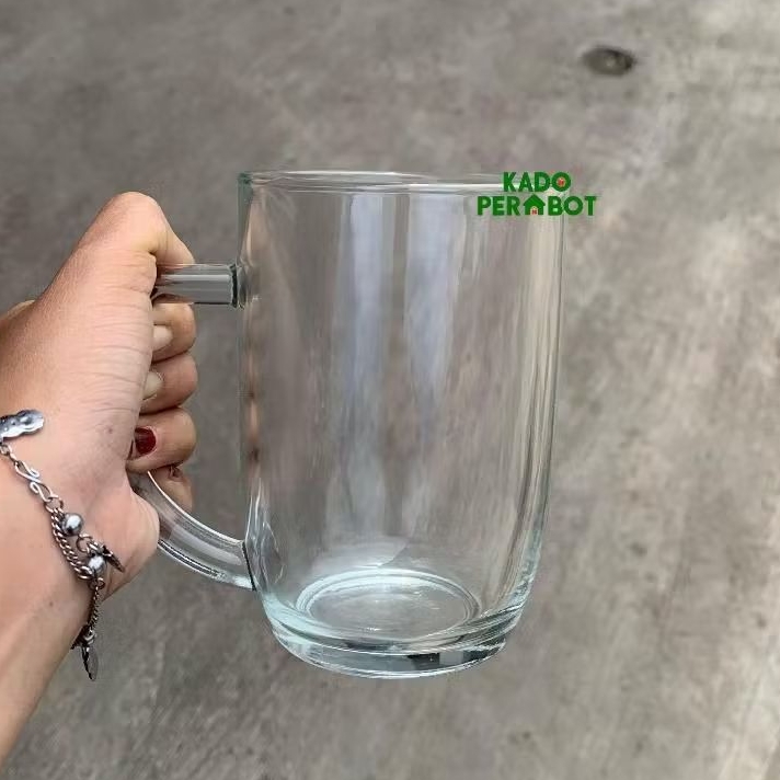 Jual Gelas Kopi Besar - Gelas Es Gendut - Gelas Kaca Jumbo - Gelas ...