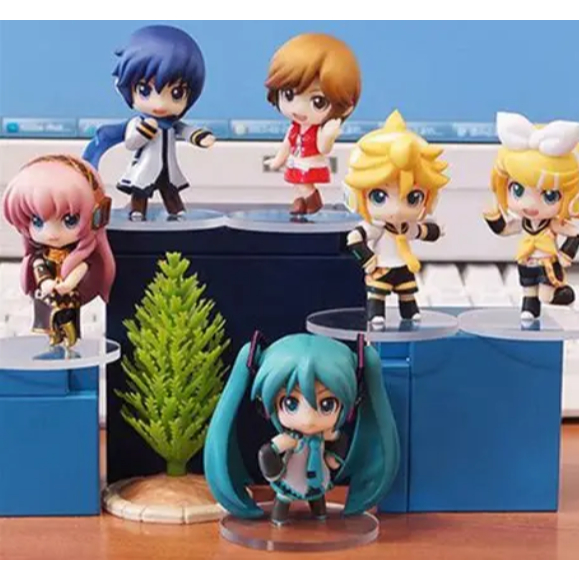 Jual Vocaloid Hatsune Miku Collection | Nendroid Petite: Hatsune Miku ...