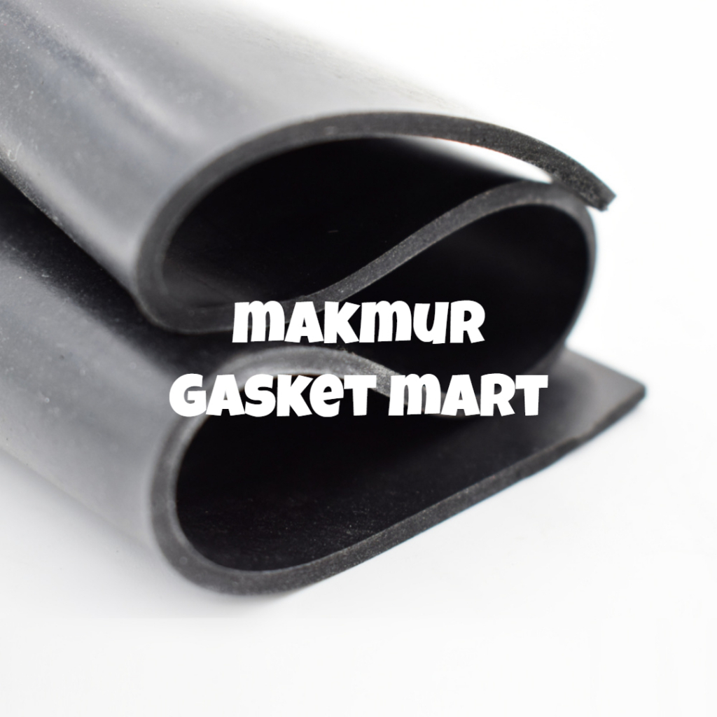 Jual Rubber Sheet EPDM 5mm x 120cm x 100cm (Karet Epdm Lembaran ...