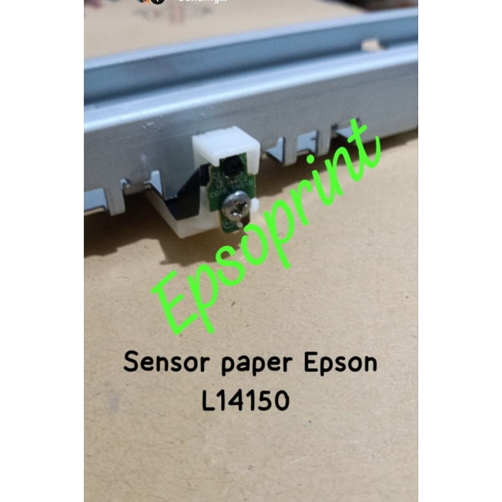 Jual Sensor paper guide Epson L14150 L6190 L6290 | Shopee Indonesia