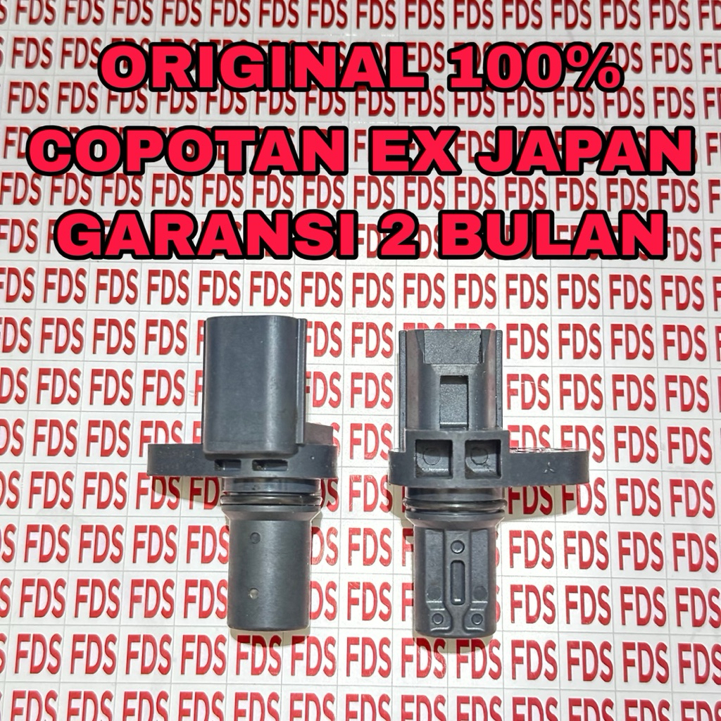 Jual Sensor CKP CMP Camshaft Crankshaft Mitsubishi Xpander Livina L12 ...
