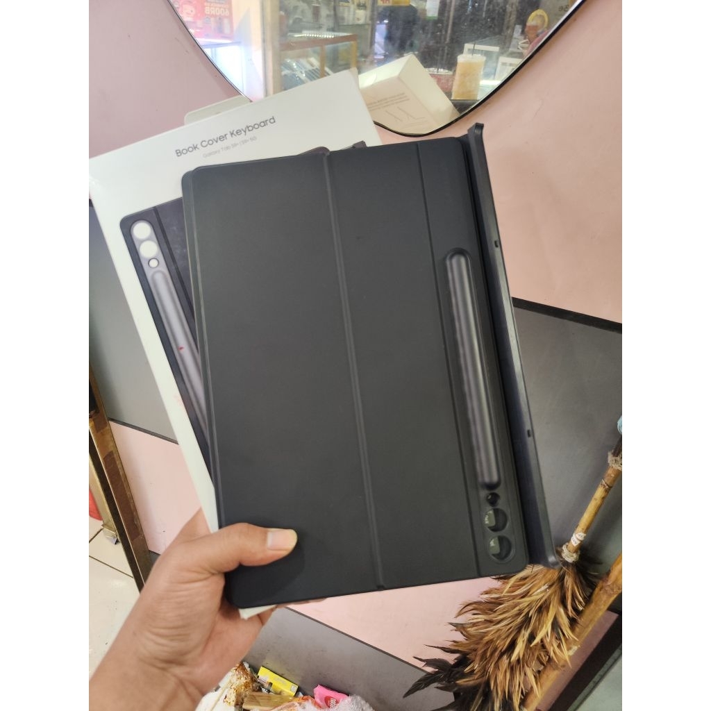 Jual Keyboard Samsung Tab S9+ , S9fe+ | Shopee Indonesia