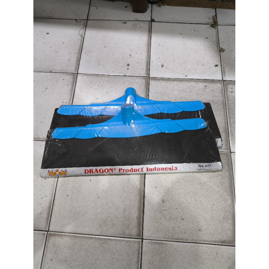Jual REFILL WIPER LANTAI DRAGON / REFILL PEL KARET CAP DRAGON / TANPA ...
