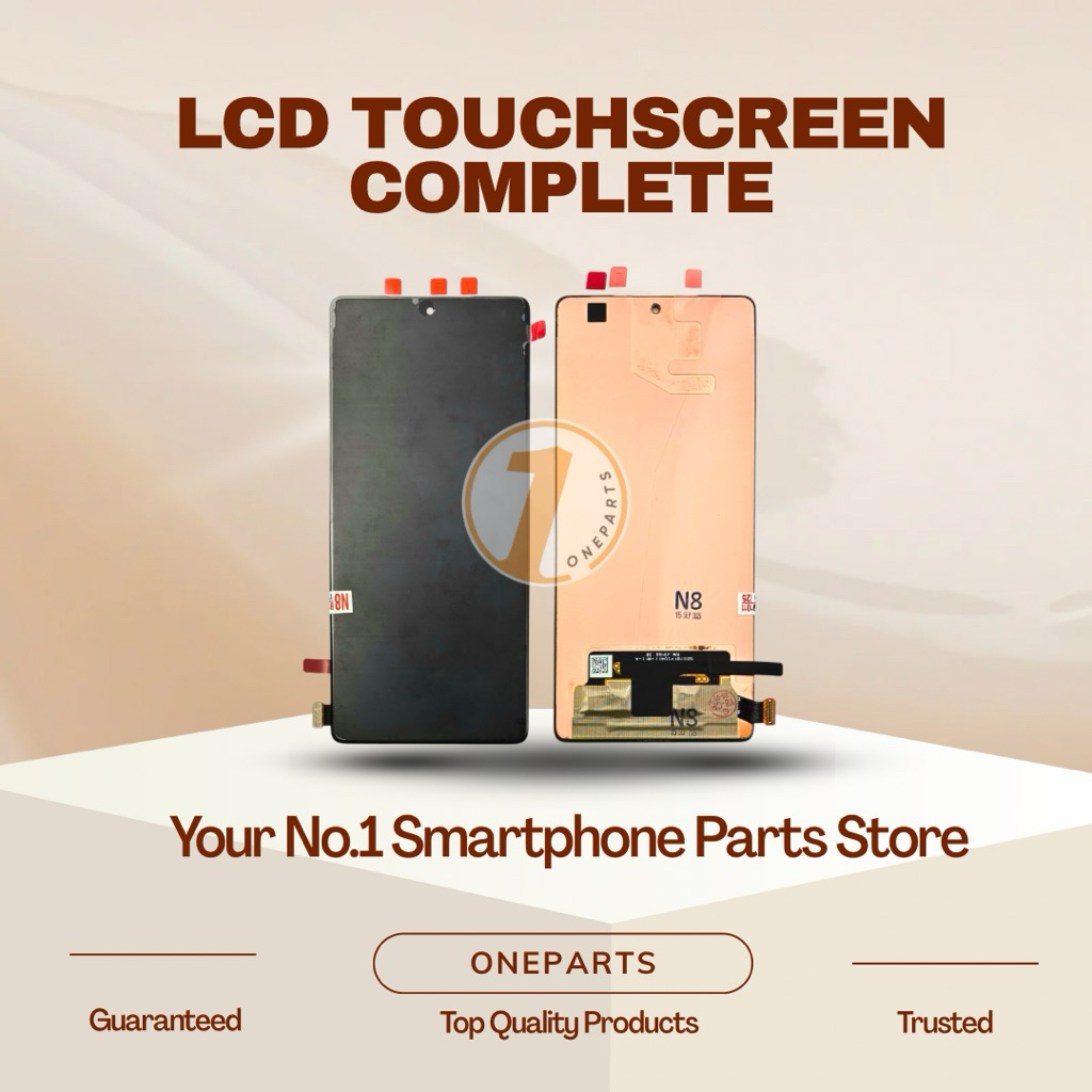 Jual LCD TOUCHSCREEN INFINIX NOTE 40 X6853 / X6871 / X6855 / X6858 ...