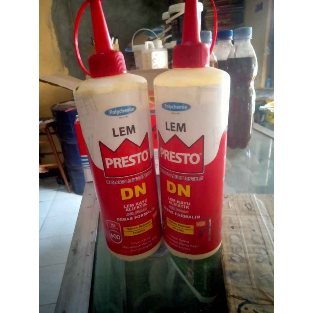 Jual lem dn presto | Shopee Indonesia