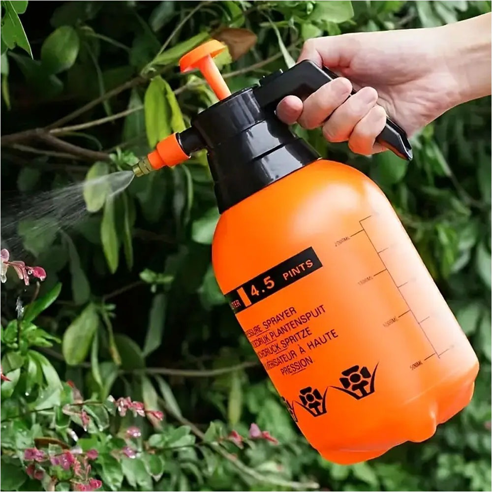 Jual Botol Sprayer 2 Liter Pressure Botol Spray Semprotan Tanaman ...