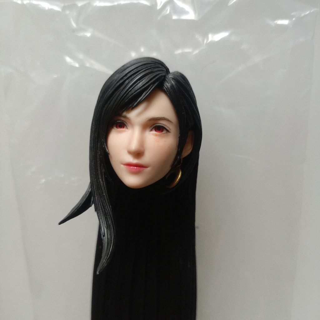 Jual Final Fantasy Goddess of dreams - Tifa Lockhart Head Sculpt ...