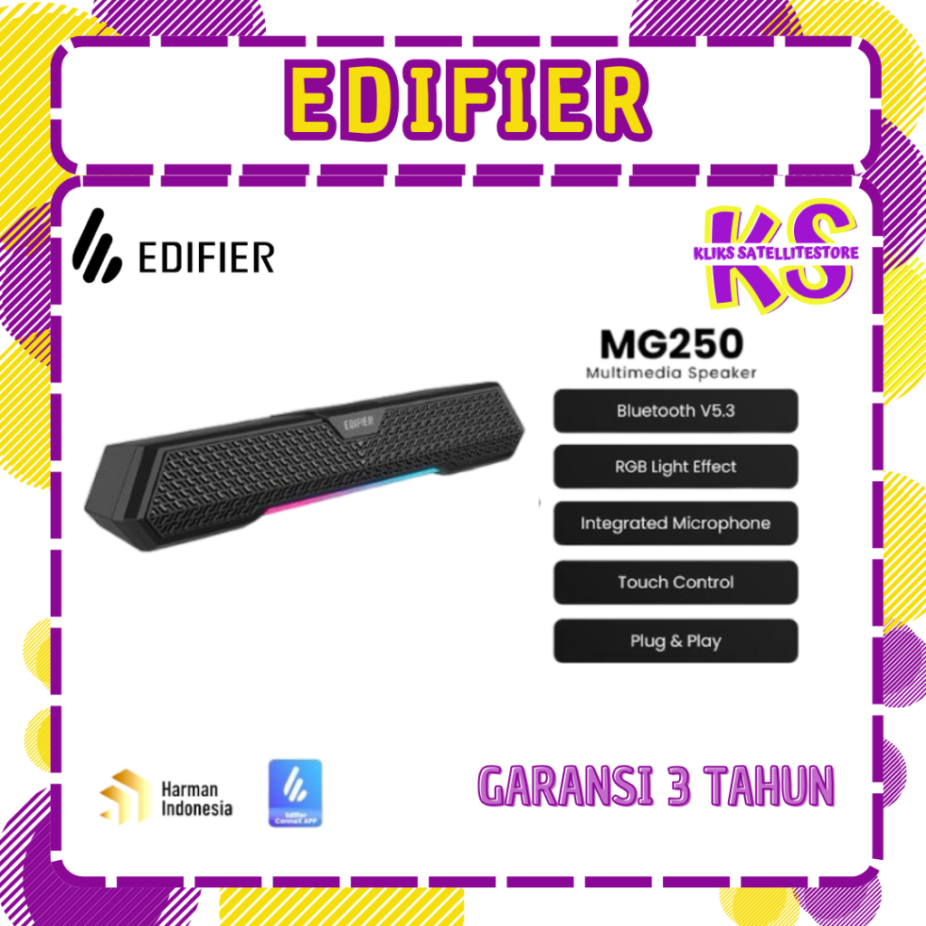 Jual EDIFIER MG250 Multimedia Speaker | Shopee Indonesia