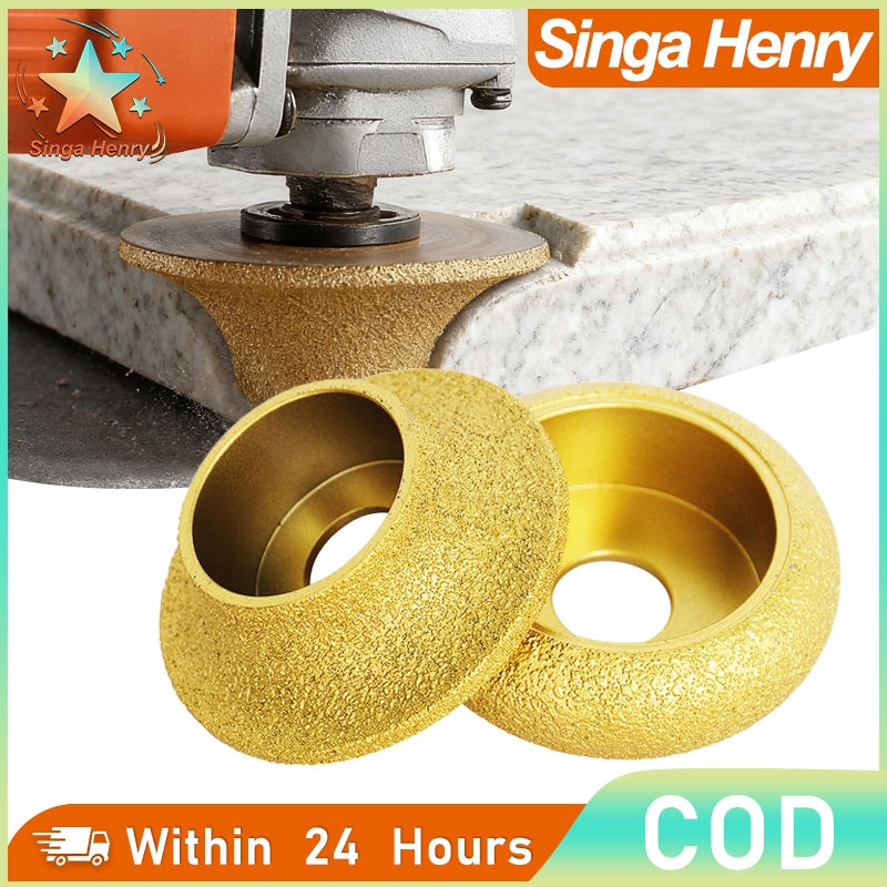 Jual Roda Pinggul French Granit 10mm – Teknologi Laser Diamond, Tanpa ...