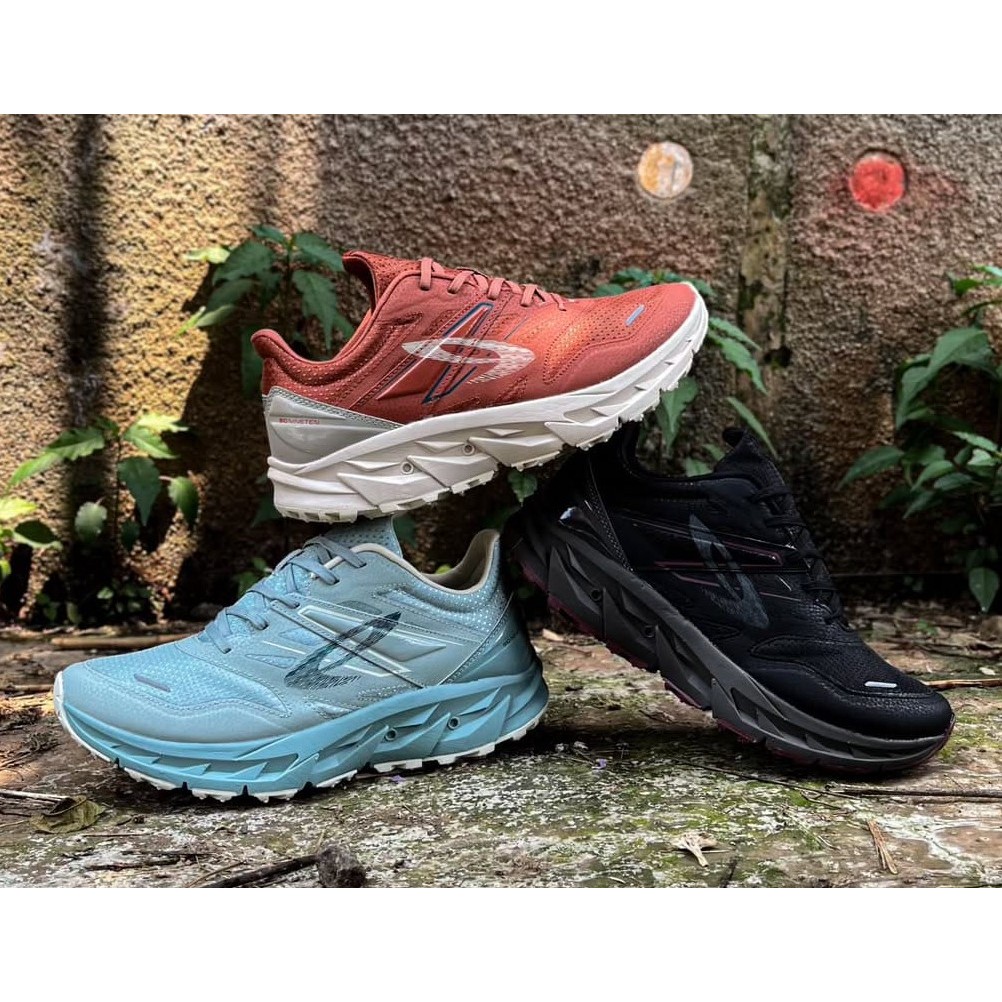 Jual Sepatu Running Trail 910Nineten Yuza Evo / Sepatu Lari Pria dan ...