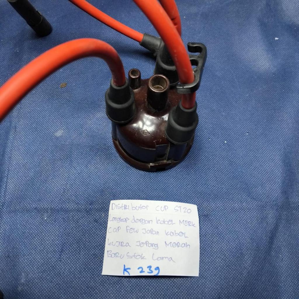 Jual Distributor Cap Mobil Suzuki LJ50 bisa ST20 Baru Stock Lama Made ...