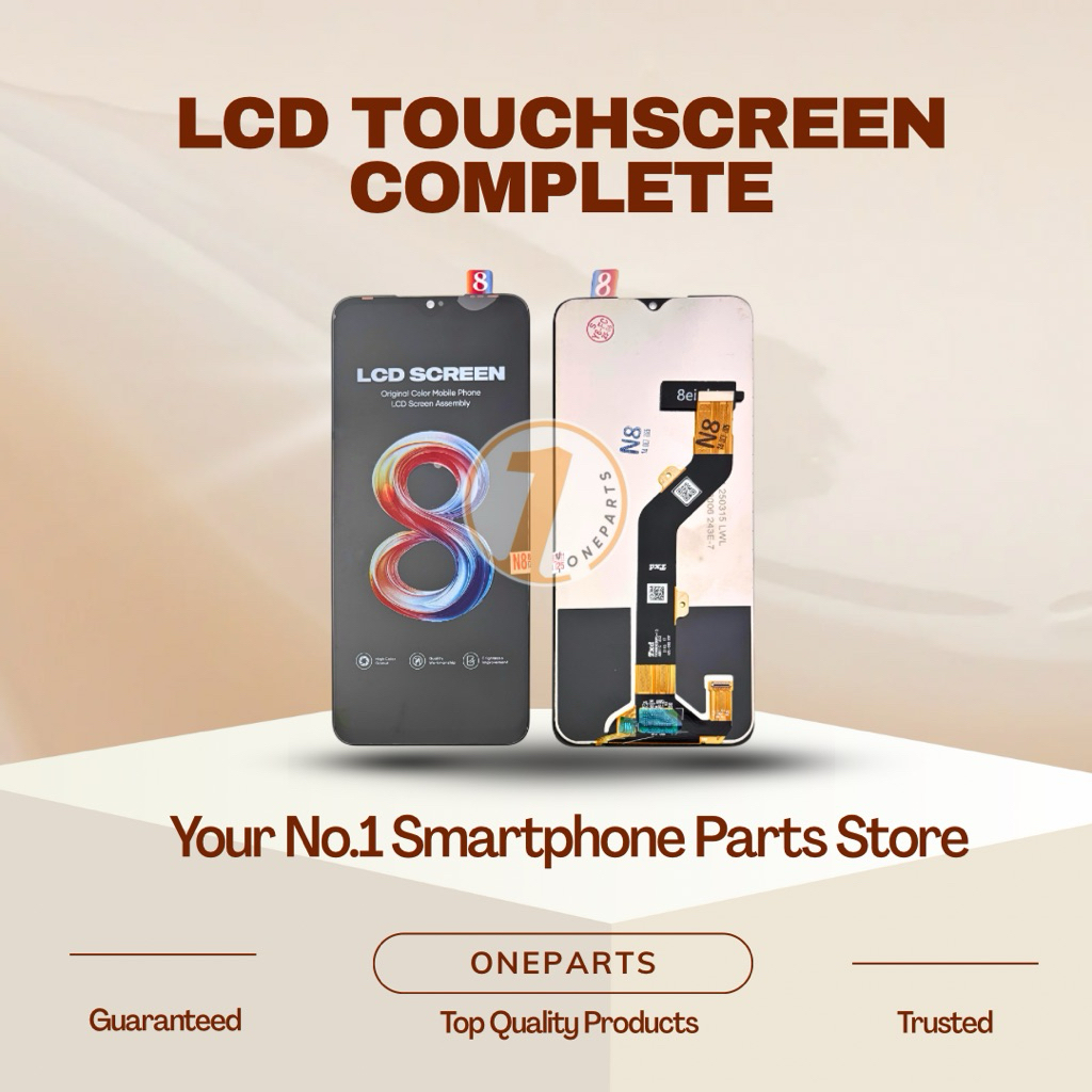 Jual LCD TOUCHSCREEN INFINIX HOT 10S X689 / X689D / X689B / X6823C ...