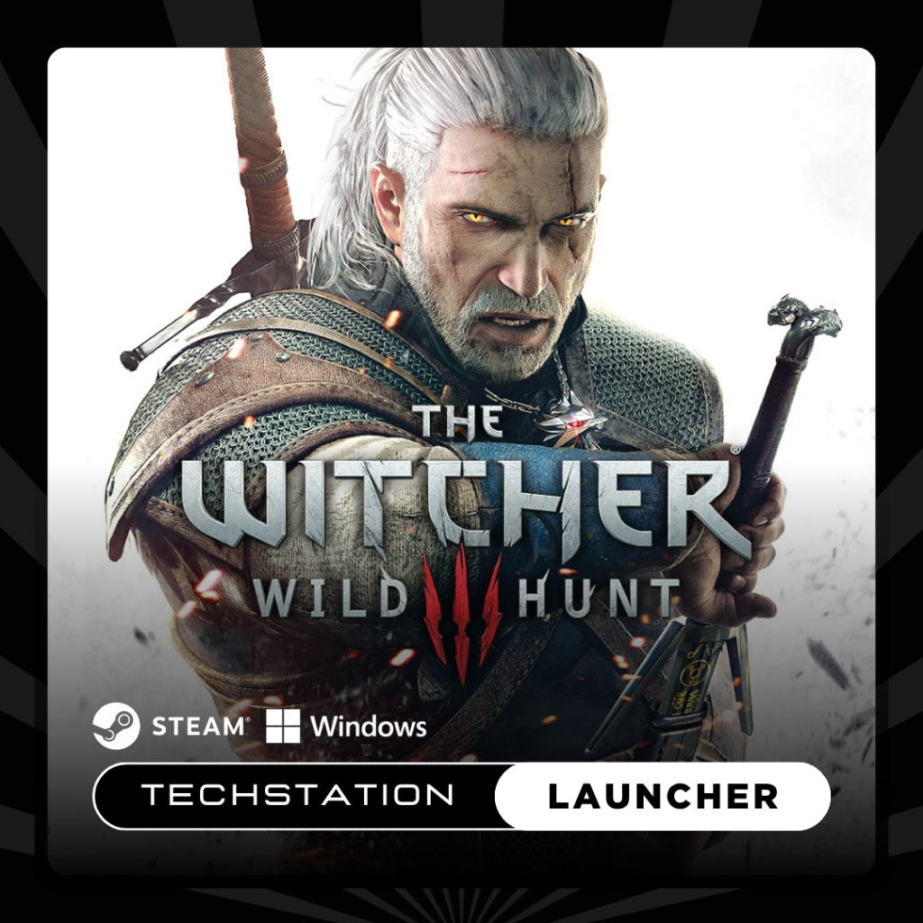 Jual [BONUS 1 GAME] The Witcher 3 Wild Hunt – LIFETIME / Game PC ...