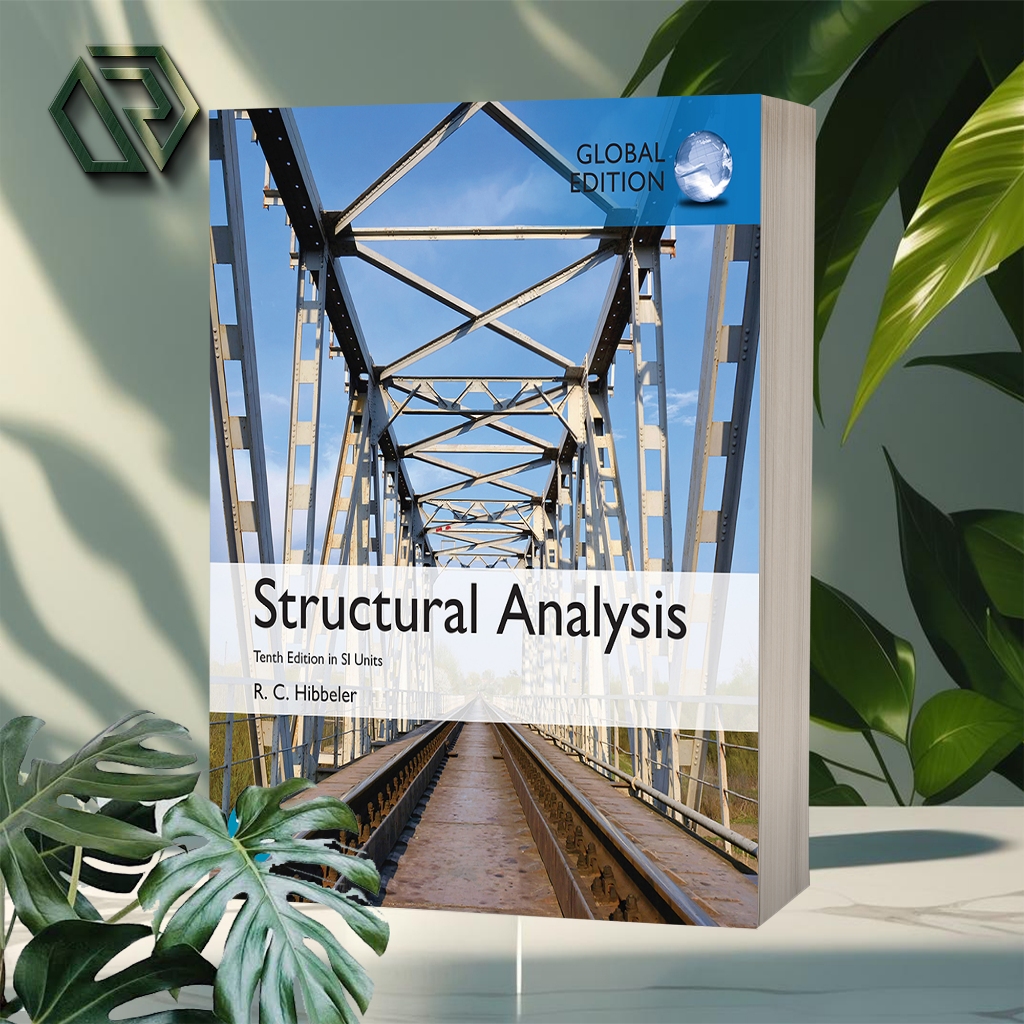 Jual Structural Analysis (10th Edition in SI Units) by Russell Hibbeler ...