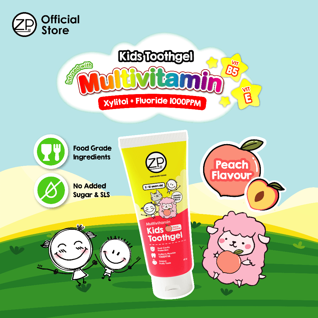 Toko Online ZP Official Store | Shopee Indonesia
