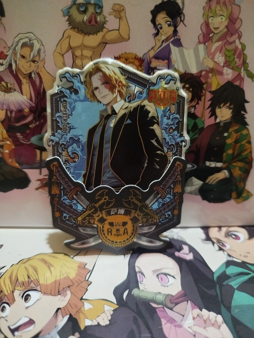 Jual CCG One Piece | XLR Yunka | Limited Edition Card | Shopee Indonesia