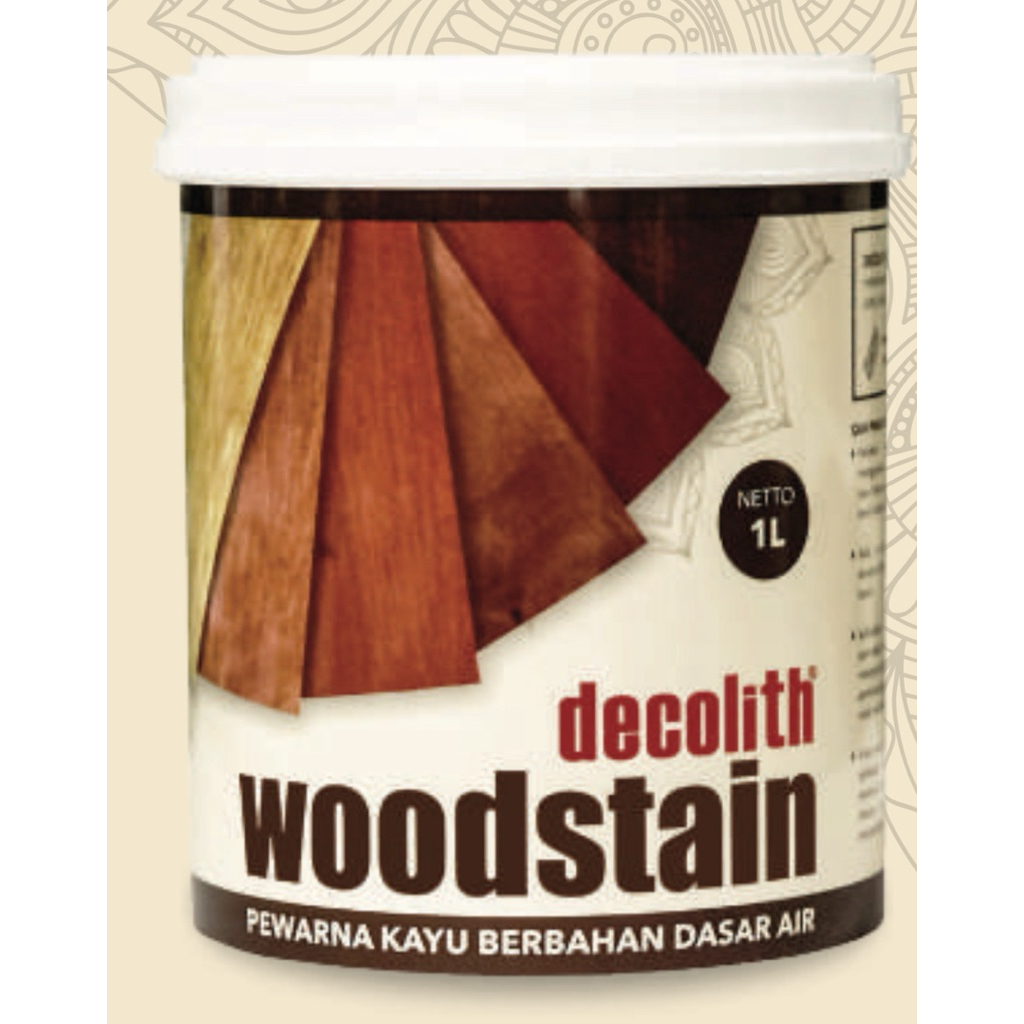 Jual MENI KAYU WATER BASED DECOLITH | 1 KG | Shopee Indonesia