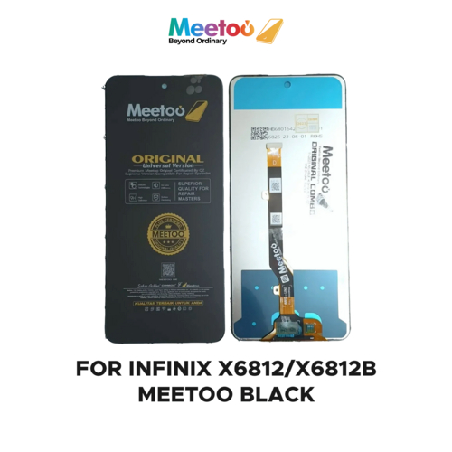 Jual MEETOO - LCD FULLSET INFINIX X6812//X6812B/X6827/X6815B (HOT 11S ...