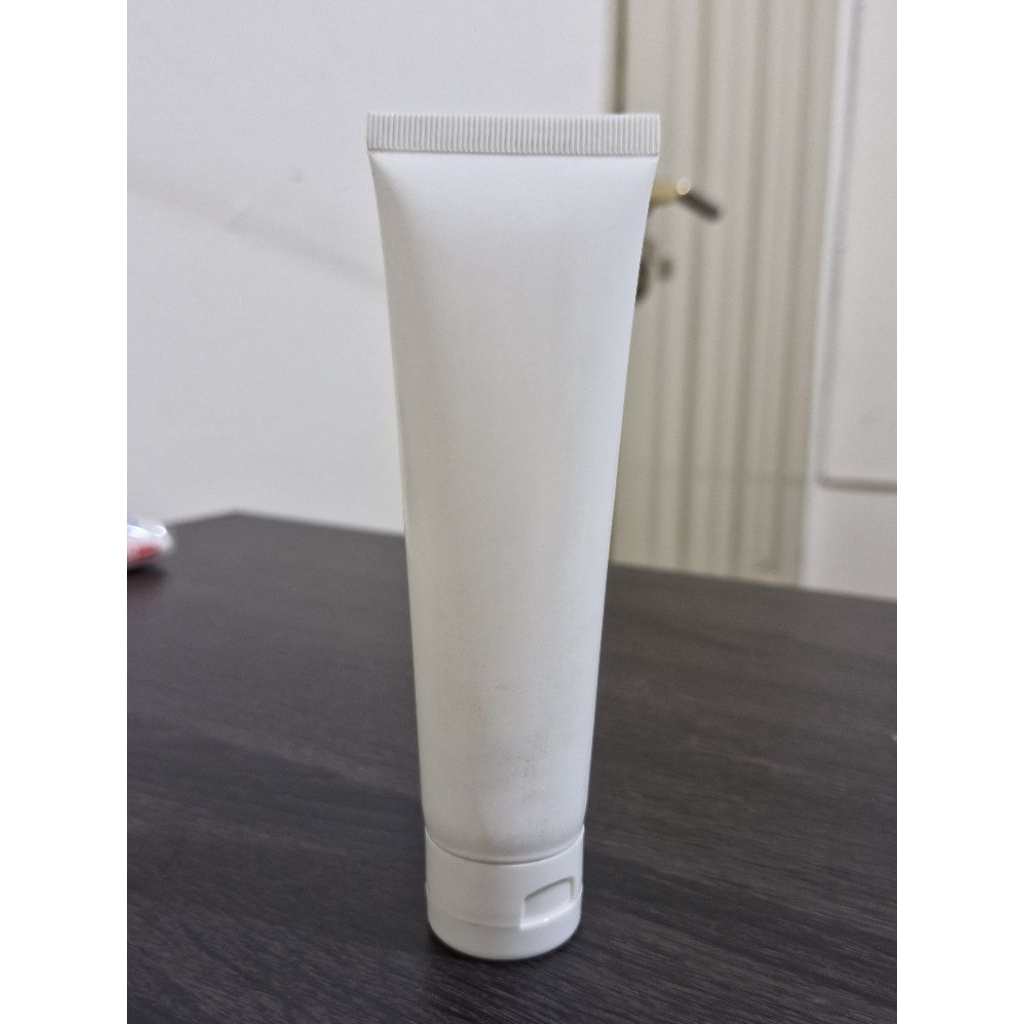 Jual Tube Plastik HDPE Putih 100 gram Tutup Fliptop | Shopee Indonesia