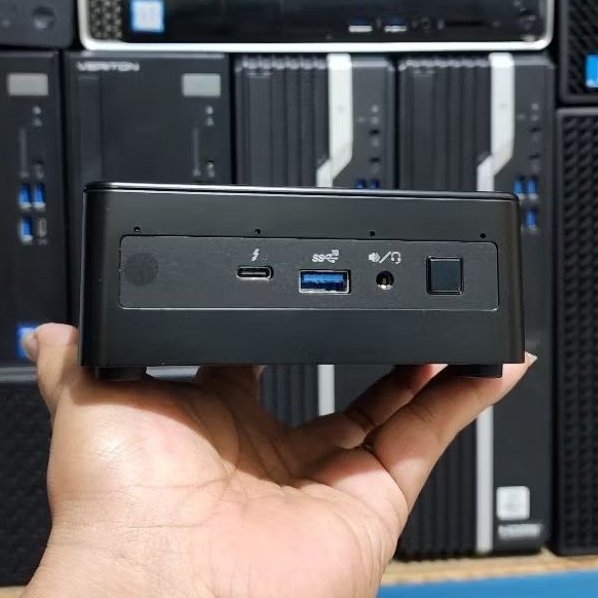 Jual Pc Mini Intel NUC11PAHi7 Core i7 1165G7 Ram 16Gb Ssd 512Gb Nvme ...