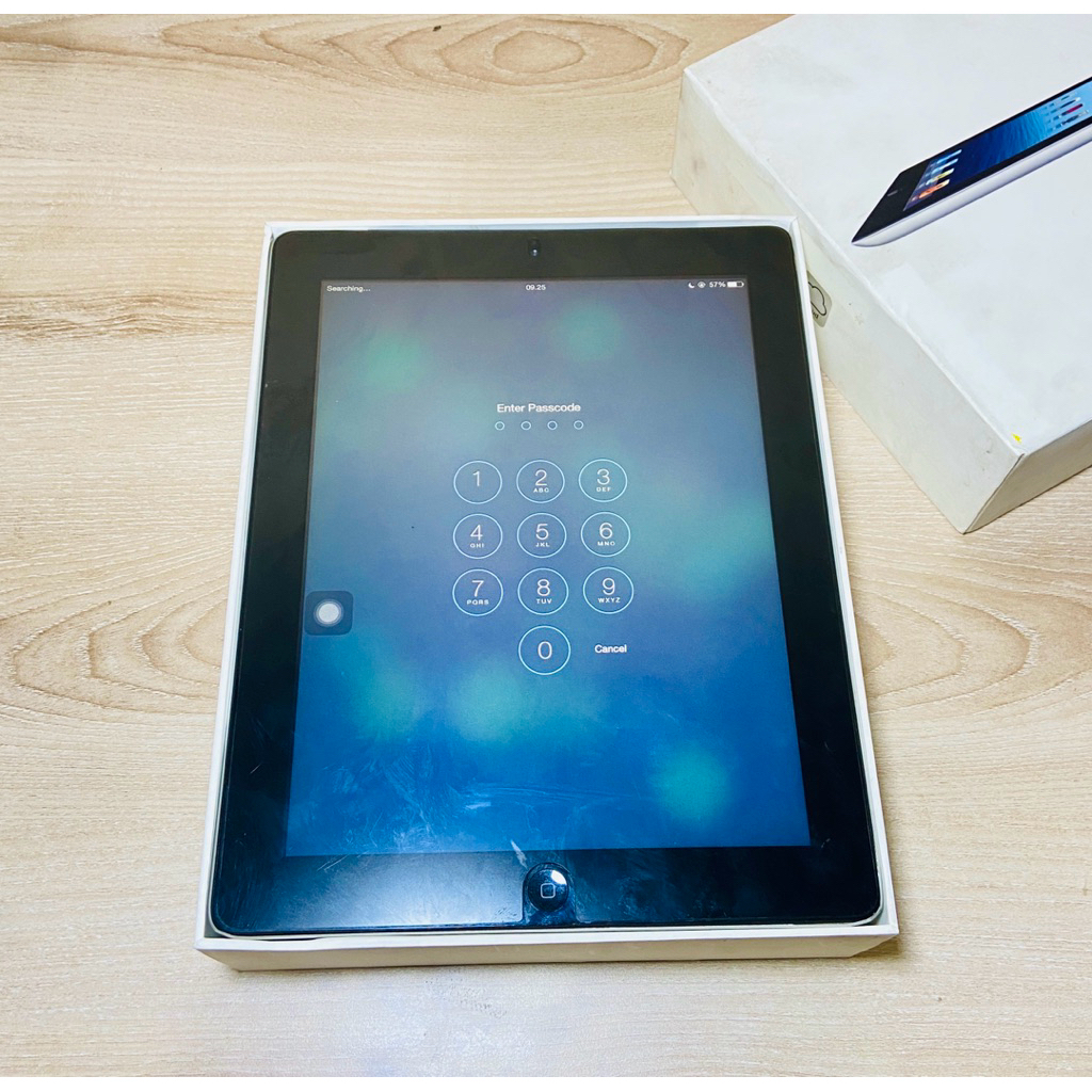 Jual ipad generasi 3 64 gb kondisi password (Kekunci ) | Shopee Indonesia