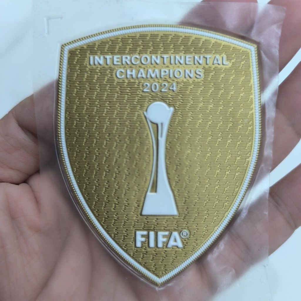 Jual PATCH DADA MADRITT 2025-26 | BAHAN PLAT TIMBUL | Shopee Indonesia