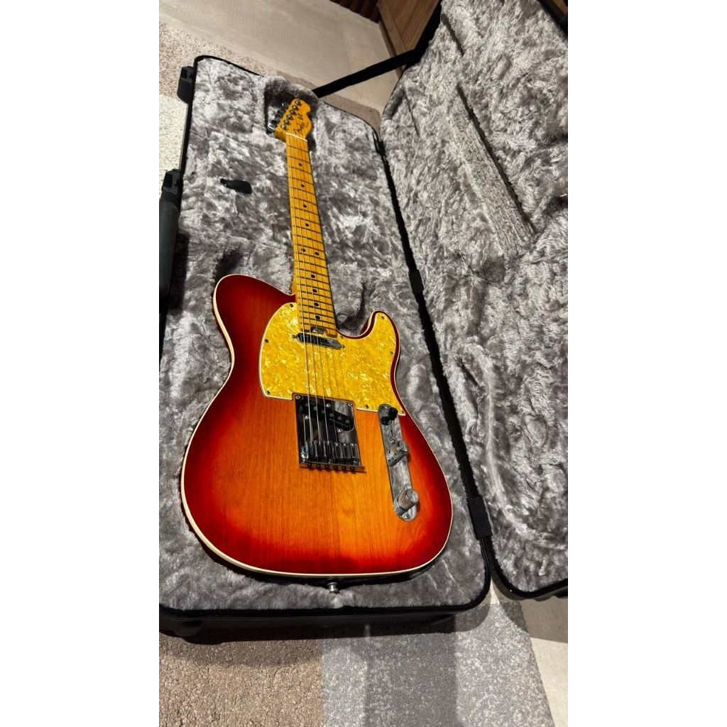 Jual Fender Telecaster Elite USA | Shopee Indonesia