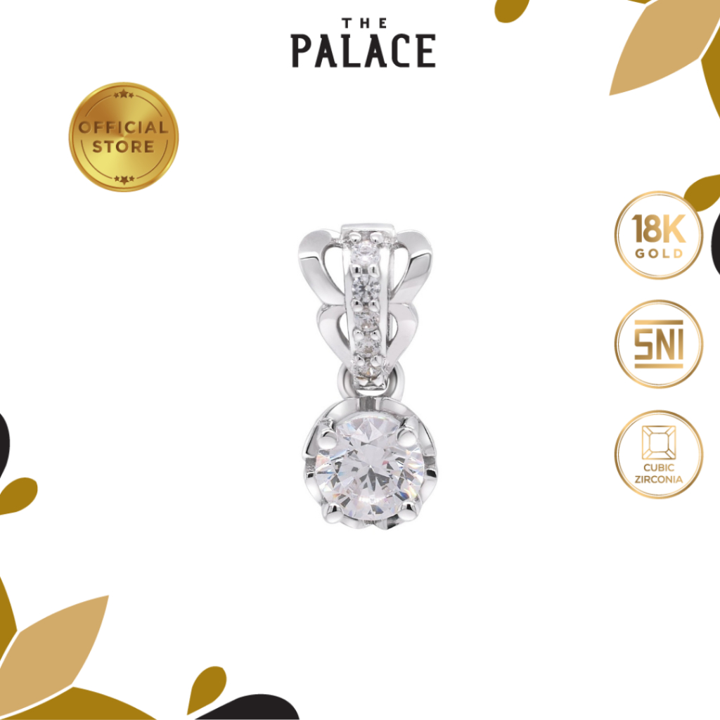 Jual Hala Gold Paras Pendant / Liontin wanita | Shopee Indonesia