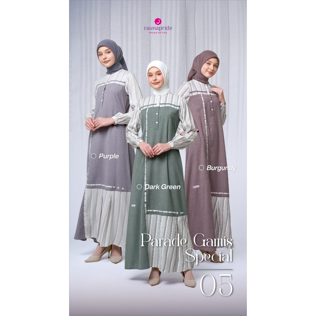 Jual PGS 05 by Rauna Material Mazaya mix PRL | Shopee Indonesia