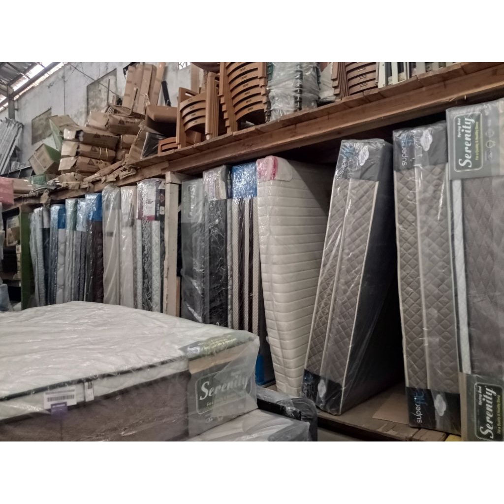 Jual Matras Comforta Superfit Neo Platinum & Platinum + (plus) Tebal ...