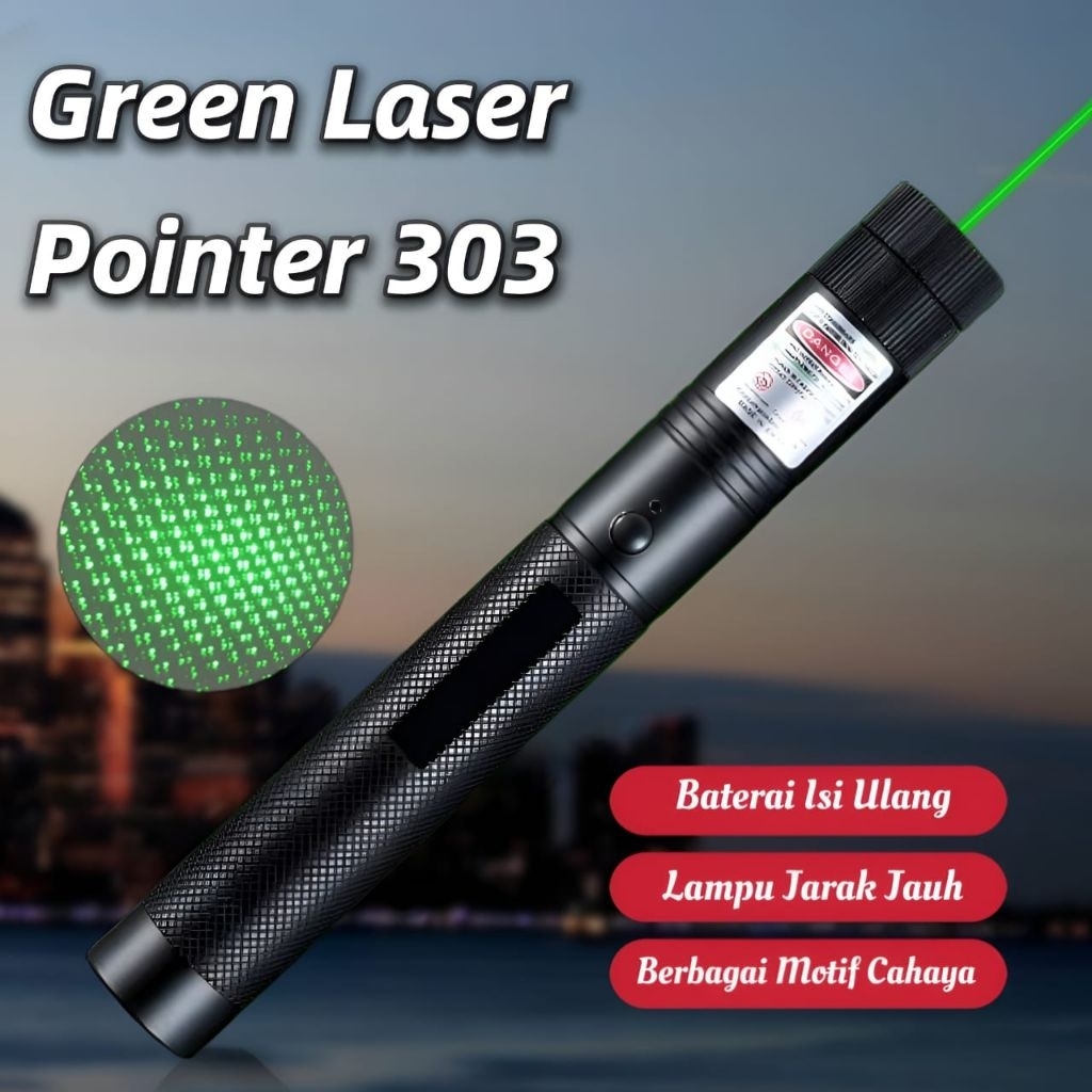 Jual Pointer Laser Terlengkap & Harga Terbaru April 2026 | Shopee Indonesia