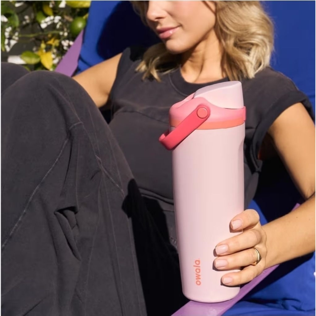 Jual Owala FreeSip Sway 30 Oz | Shopee Indonesia