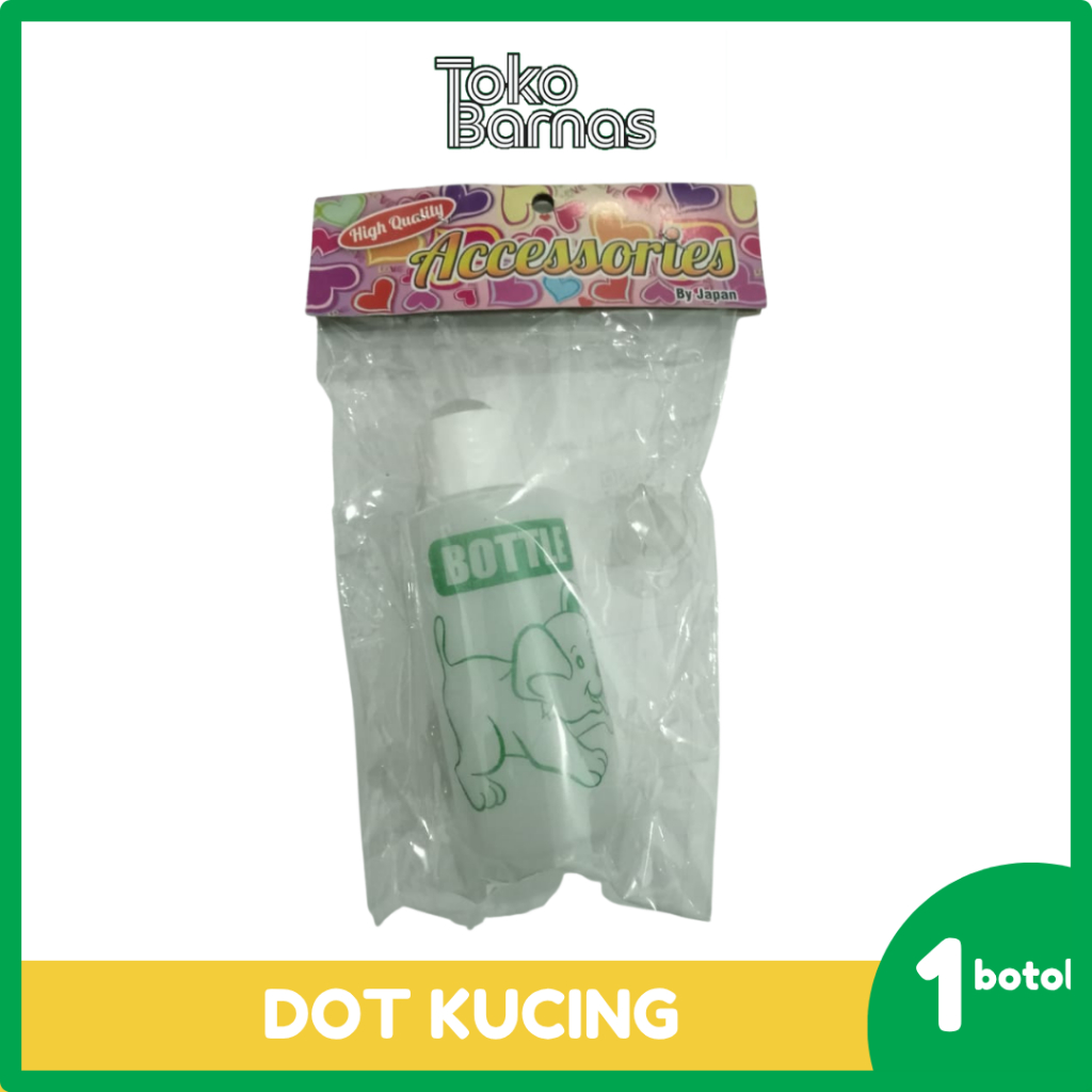 Jual Dot Susu Kucing Anjing 100 ml | Shopee Indonesia