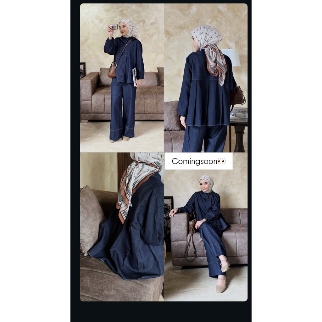Jual EUNO ONESET JEANS | Shopee Indonesia